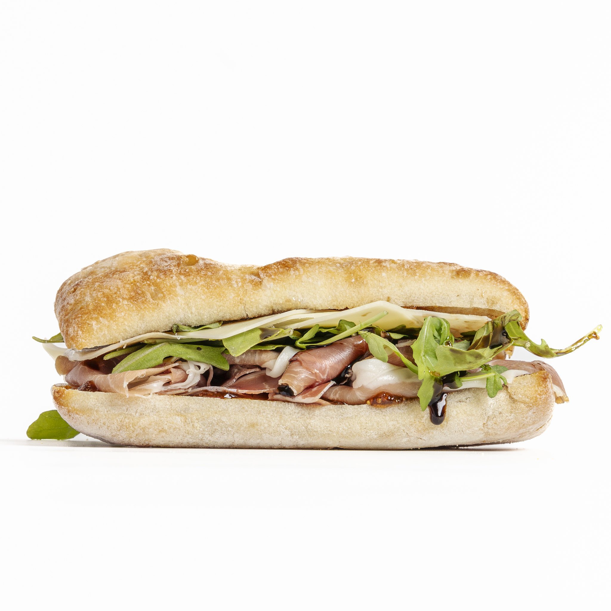 The Prosciutto and Arugula Boxed Lunch