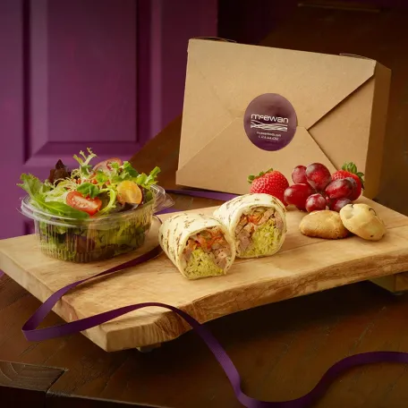 Executive Boxed Lunches