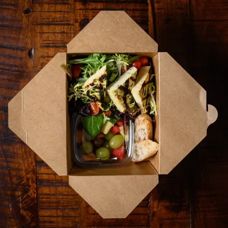 The Vegan Lighter Side Boxed Lunch